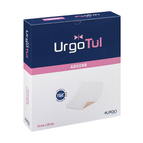 URGOTUL ABSORB 12X13 CM - Presalud