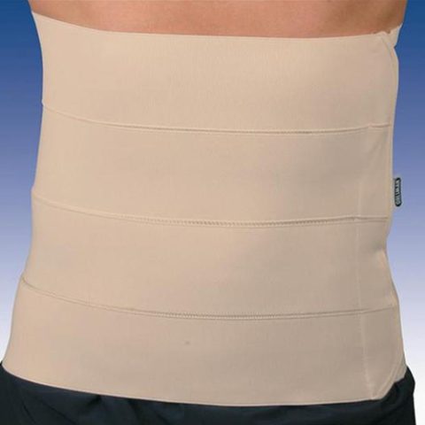 Faja Post Parto/Operatoria 4 Bandas - Presalud